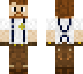 Sheriff Minecraft Skins
