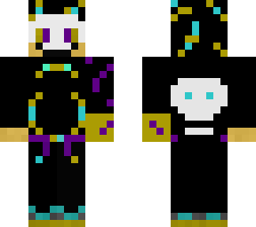 Skully | Minecraft Skin