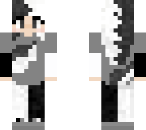 skunk | Minecraft Skin