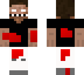 horror it | Minecraft Skins