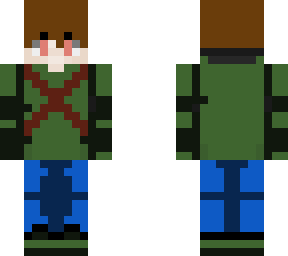 smp skin | Minecraft Skin