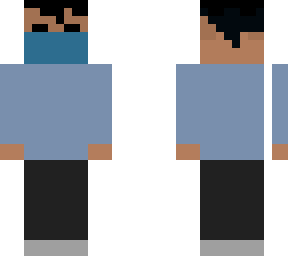 Soap | Minecraft Skin