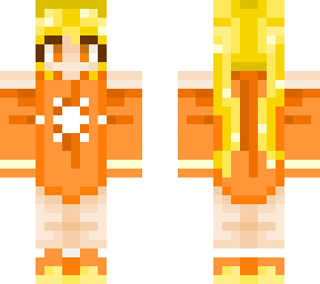 Sole | Minecraft Skin