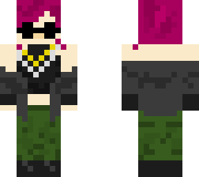 Sona :) | Minecraft Skin