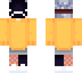 Soup | Minecraft Skin