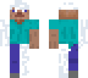 Poor Steve | Minecraft Skins