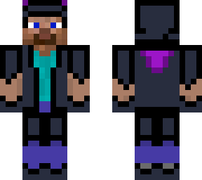 Void Armour | Minecraft Skins