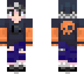 the living tombstone | Minecraft Skins