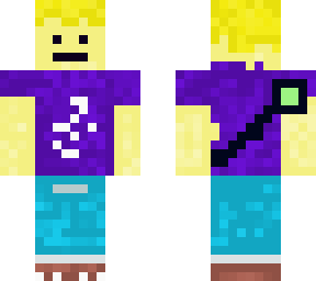 This is my Blockman Go skin! | Minecraft Skin