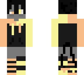 This is my current minecraft skin | Minecraft Skin