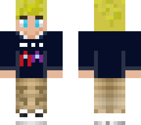 tommyinit | Minecraft Skins