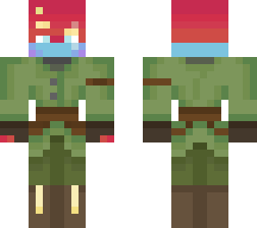 Ukraine CH URSS | Minecraft Skin