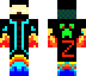 xdjames | Minecraft Skins