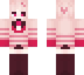 angel dust | Minecraft Skins