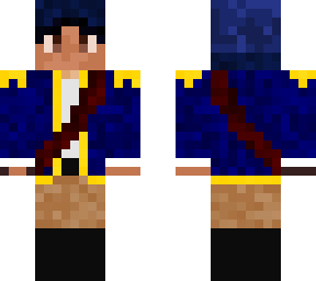 Asmodeo Adonis | Minecraft Skin