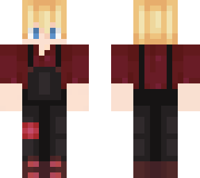 Beets Tubbo | Minecraft Skin