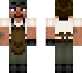 Blacksmith | Minecraft Skins