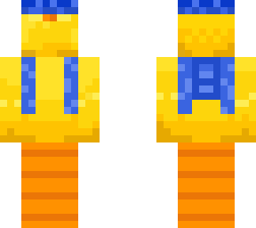 Chicken Hat | Minecraft Skins
