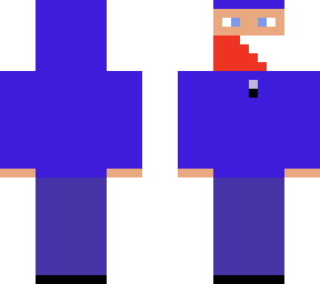 bro | Minecraft Skin