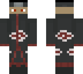 Brown ninja | Minecraft Skin