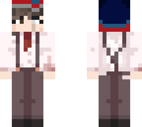 female quackity | Minecraft Skins