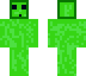 de slime | Minecraft Skins