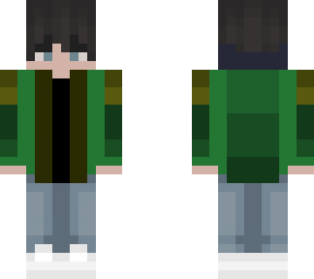 Colby V1 | Minecraft Skin