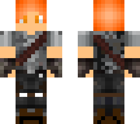 worrior | Minecraft Skins