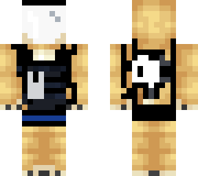 Doge SWAT | Minecraft Skin