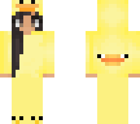 copper girl | Minecraft Skins