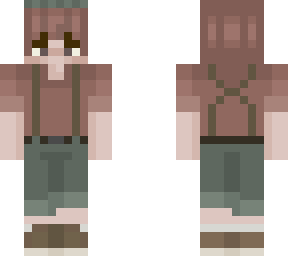 earthy | Minecraft Skins