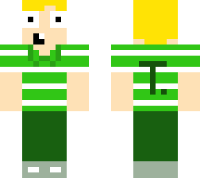 emil trier | Minecraft Skin