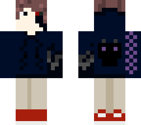 Ender Watcher | Minecraft Skin