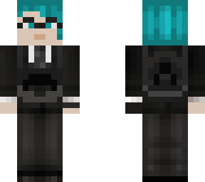 Envoy | Minecraft Skin