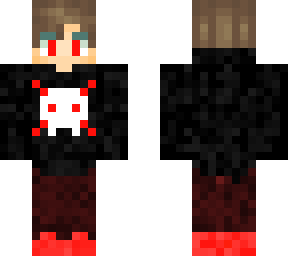 evil crainer | Minecraft Skin