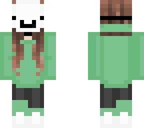 Female Dream | Minecraft Skin