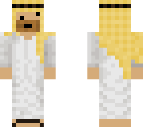 arabe | Minecraft Skins