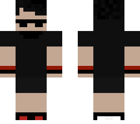 franquitom | Minecraft Skin