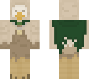 dodo bird | Minecraft Skins