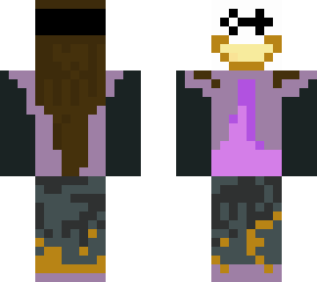 Harold | Minecraft Skin