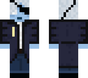 HB skin KaptainPanJack | Minecraft Skin