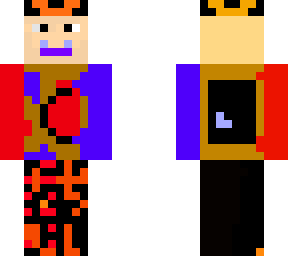 hhhh | Minecraft Skin