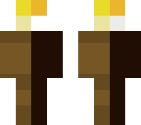 human torch | Minecraft Skins