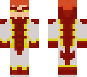 Impulse | Minecraft Skin