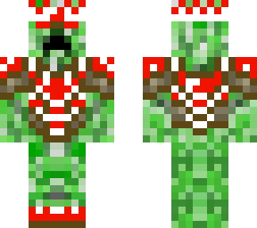 Infernal AwesamDude | Minecraft Skin