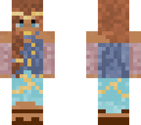 Isolde | Minecraft Skin