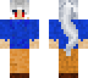 Karate Master | Minecraft Skin