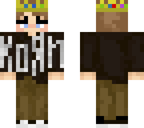 korn | Minecraft Skins