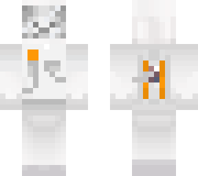 Light Steve in space suit | Minecraft Skin
