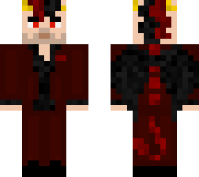 lucifer | Minecraft Skin
